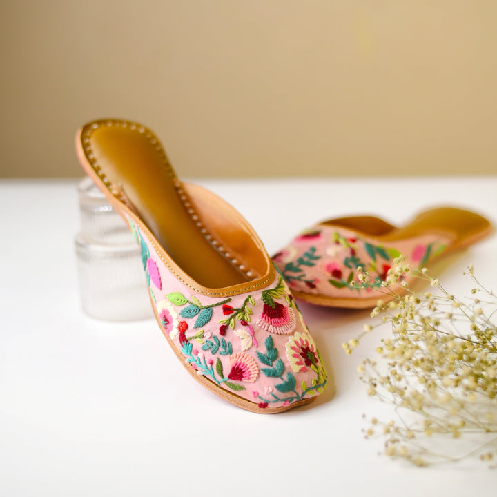 Buy Jutti - Buy Punjabi Juttis Online | Juttis for Women | Jutti for ...