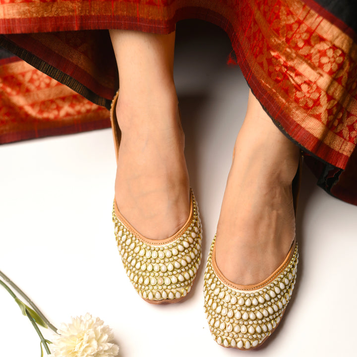Buy Jutti - Buy Punjabi Juttis Online | Juttis for Women | Jutti for ...