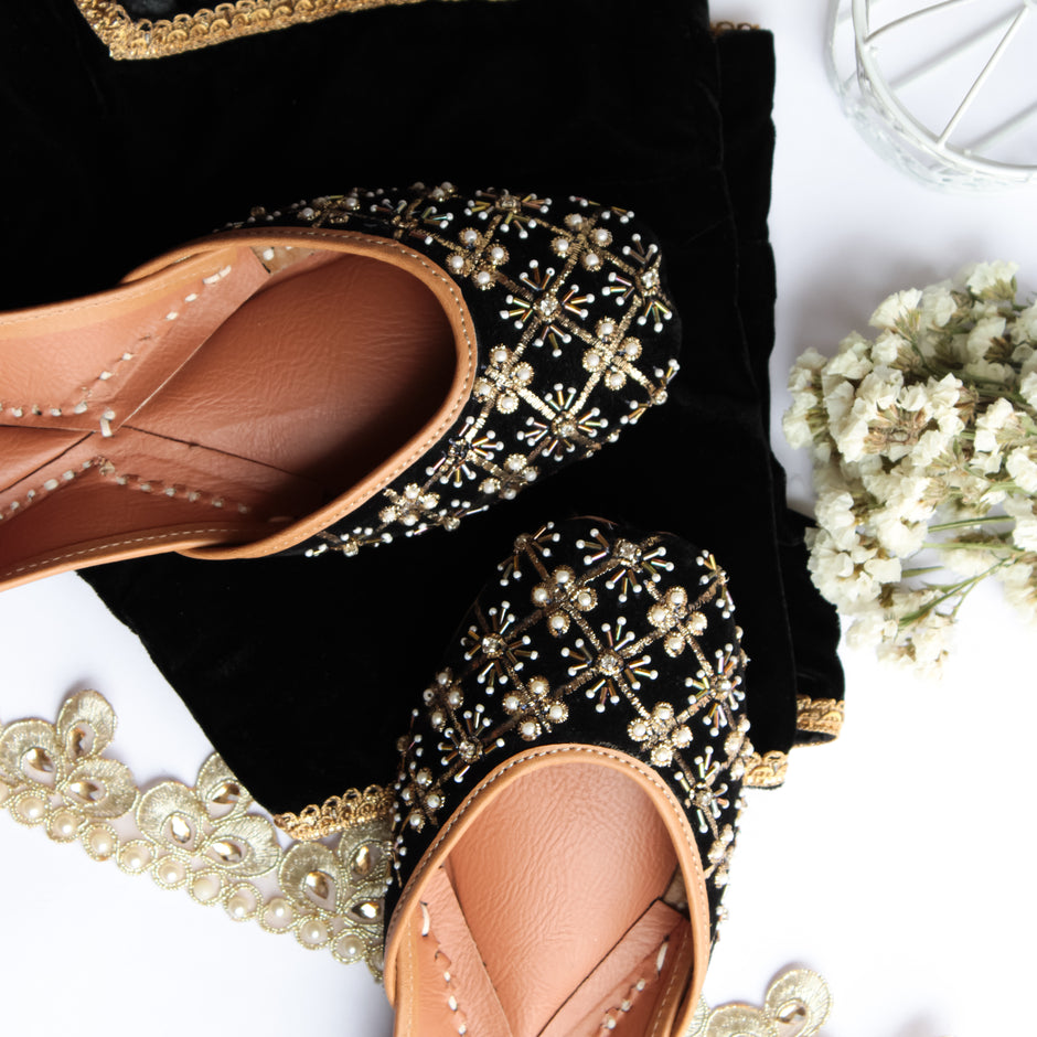 Buy Jutti - Buy Punjabi Juttis Online | Juttis for Women | Jutti for ...